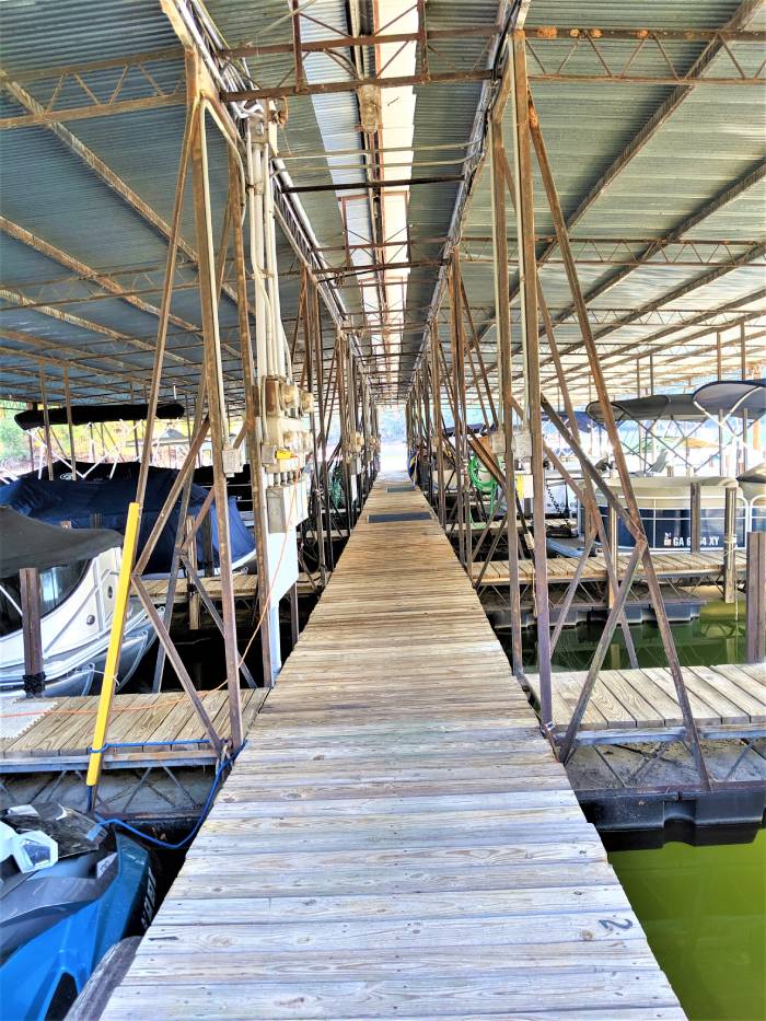 Dry Boat & Trailer Storage Buford | Boat Dock Gainesville